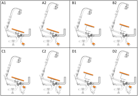 How to assemble the Mobile Device Stand