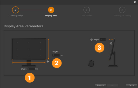 How to configure your Tobii Pro Nano, X2 or X3 eye tracker with the Mobile Device Stand