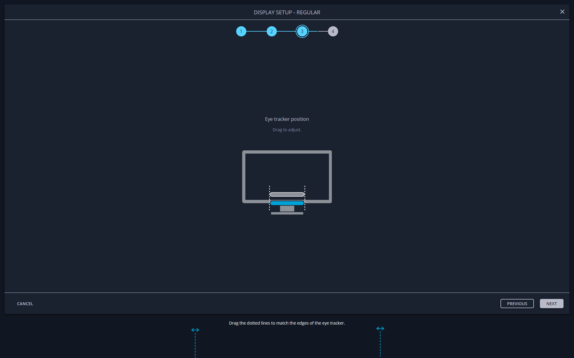 How can I install and configure my screen-based eye tracker?
